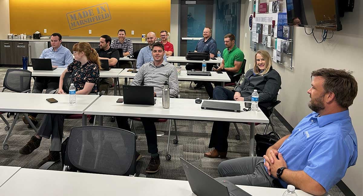 Collaborative Training for Mutual Excellence: Plex Partnership Program