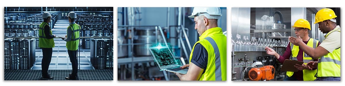 Facility Modernization Assessments and Control System Upgrades