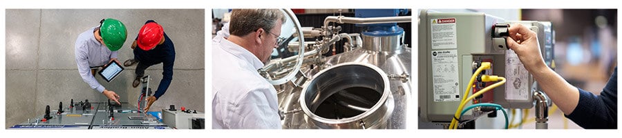 Integrated Architecture by Rockwell Automation: Unified Operations