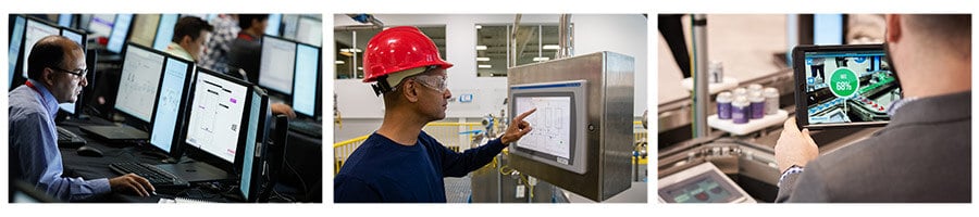 Integrated Architecture by Rockwell Automation: Unified Operations