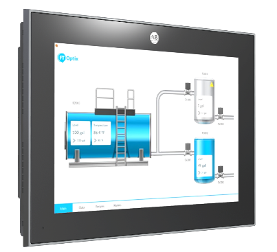 FactoryTalk Optix: An End-to-end HMI Solution from Rockwell Automation