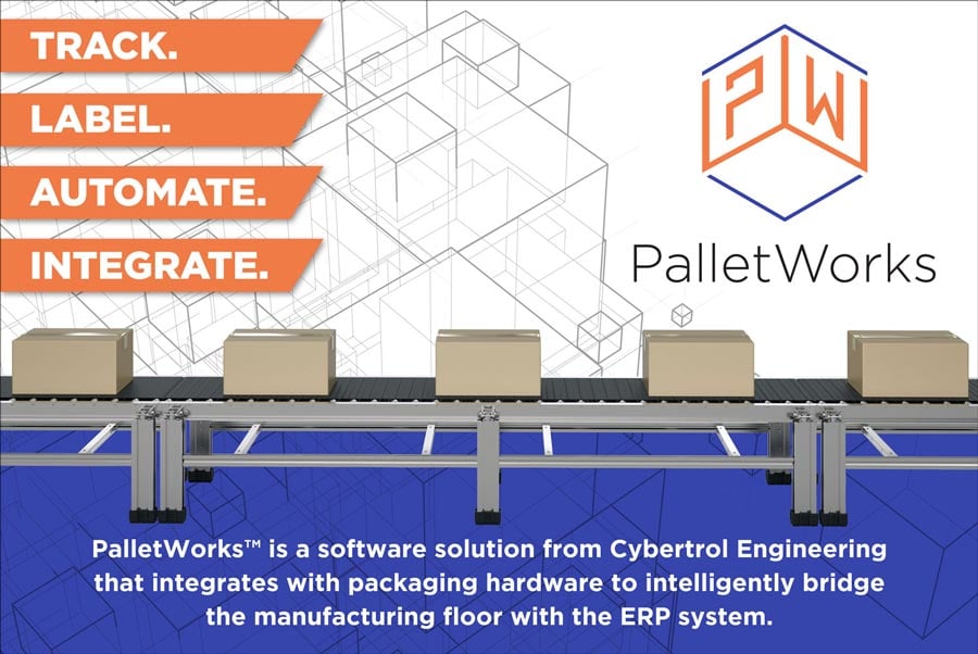 Optimize End-of-Line Packaging Tasks with PalletWorks Label Software