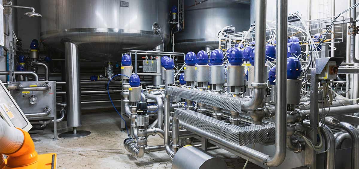 Tim Barthel and John Tertin Discuss the CIP Process - Food Engineering