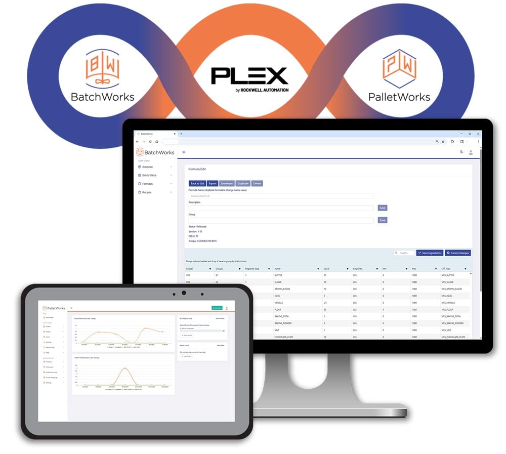 Maximizing Manufacturing Efficiency | Plex MES by Rockwell Automation