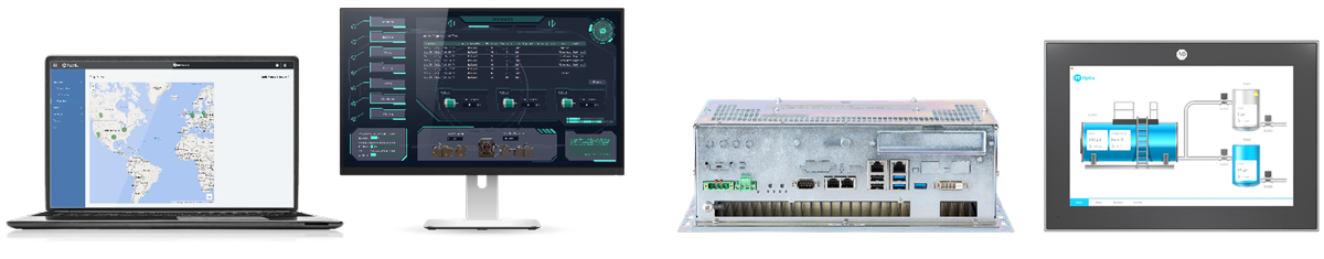 FactoryTalk Optix: An End-to-end HMI Solution from Rockwell Automation