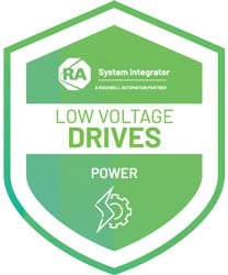 Cybertrol Achieves Rockwell Automation Competency - Adds Batch Badge