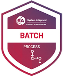 Cybertrol Achieves Rockwell Automation Competency - Adds Batch Badge