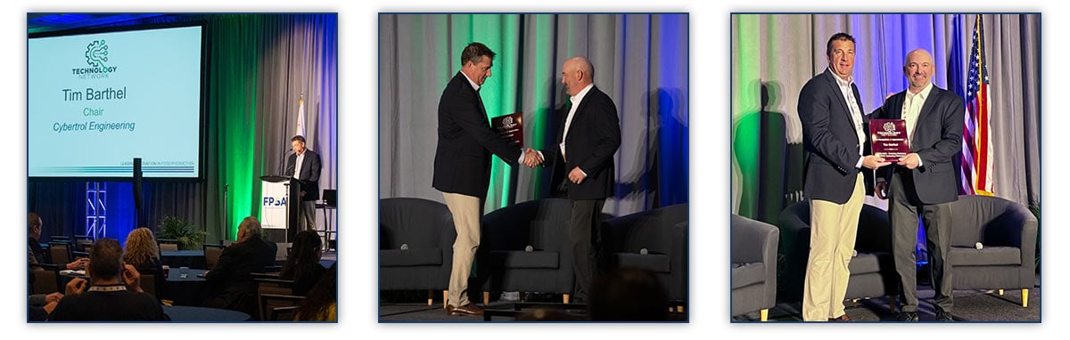 Recognizing Excellence: Tim Barthel's Leadership Honored by FPSA