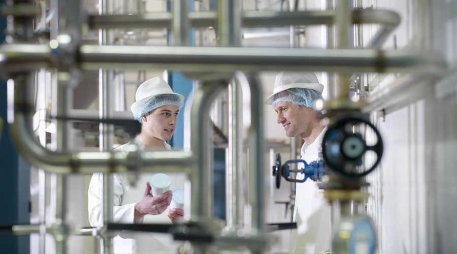 Sanitary Process System - Sugar Liquefication | Cybertrol Engineering